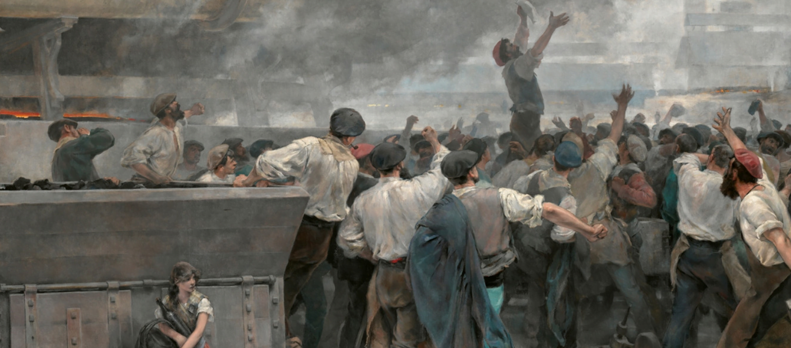 Art and Social Transformations in Spain - an exhibition - Madrid Guide